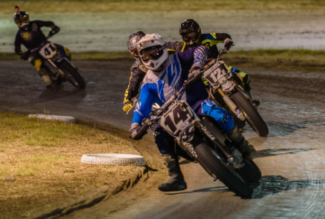 Dirt Track Racing in Full Swing! – District 36